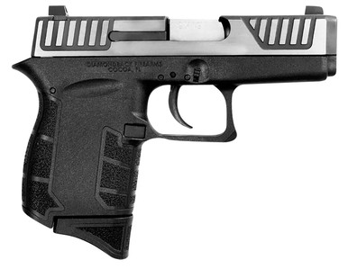 Diamondback DB0200P031 DB9 G4 9mm Luger Caliber with 3.10" Barrel, 6+1 ...