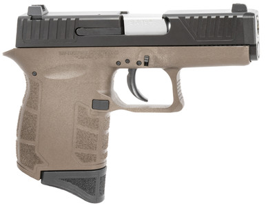 Diamondback DB0200P071 DB9 G4 9mm Luger Caliber with 3.10" Barrel, 6+1 ...