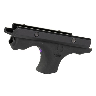 Viridian HS1 AR Hand Stop IR Laser with Picatinny Rail Adapter ...
