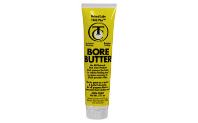 Thompson Center Natural Lube 1000 Plus Bore Butter - 5 oz Tube