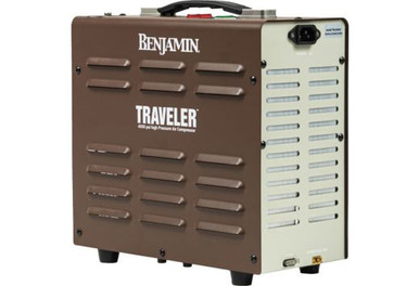 Benjamin Traveler Gen 2 Air Compressor PCP Charging System