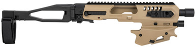 CAA MCKSWSD9T MCK Conversion Kit for S&W SD9VE Black Synthetic Gen 2 ...