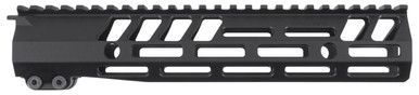 Sharps Bros. Full Top 10" M-LOK Handguard - Fits AR-15 Rifles, Black
