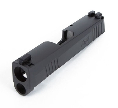 Sig Sauer 365 Slide Assembly - 9mm, X-ray 3 Night Sights W/ Square ...