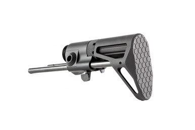 Maxim Defense MXM-47502 CQB GEN 6 Stock for AR-15 - Black