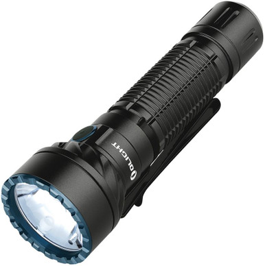 Olight Freyr Tactical RGB LED Flashlight - Black, 1750 Max Lumens