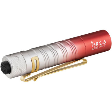 Olight Limited Edition i5R EOS EDC Rechargeable LED Flashlight - Rose ...