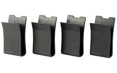 Haley Strategic MP2 Magazine Pouch Insert (4 Pack)- Black