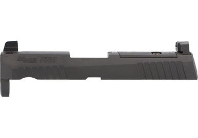 Sig Sauer P320 X-Series Slide Assembly - XRAY3 Sights, R2 Optic ...