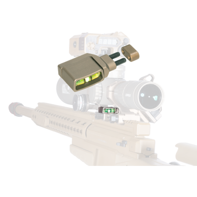 Badger Ordnance Condition One Anti Cant Device - Scope Level, Fits the ...