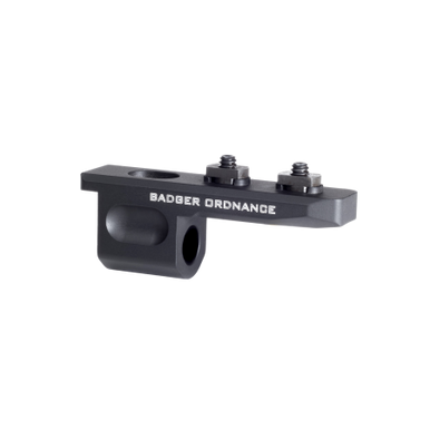 Badger Ordnance Low Profile Harris Mount For Harris BRM-S Bipod - Fits ...