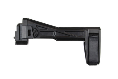 SB Tactical BREN2 Side Folding Pistol Stabilizing Brace - Black