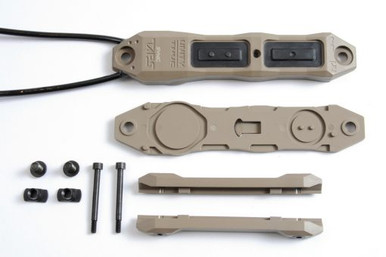 Unity Tactical TAPS Sync Pressure Switch For Surefire Tail Caps And LA ...