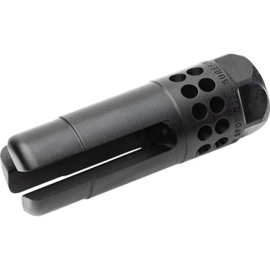 Surefire WARCOMP SPORT Flash Hider - .223Rem/556NATO, 1/2X28, Nitride ...