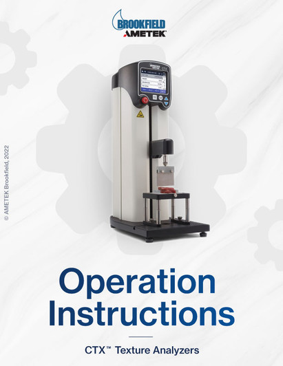 CTX Interchangeable Load Cells