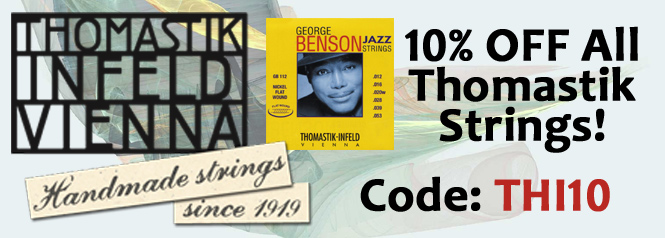 Thomastik-Infeld Guitar Strings