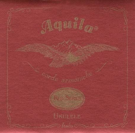 Aquila Red Series 136U Wound Low G Tenor Ukulele Single String