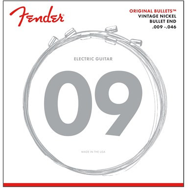 Fender 3150L Original Bullets Pure Nickel 9-42 Strings