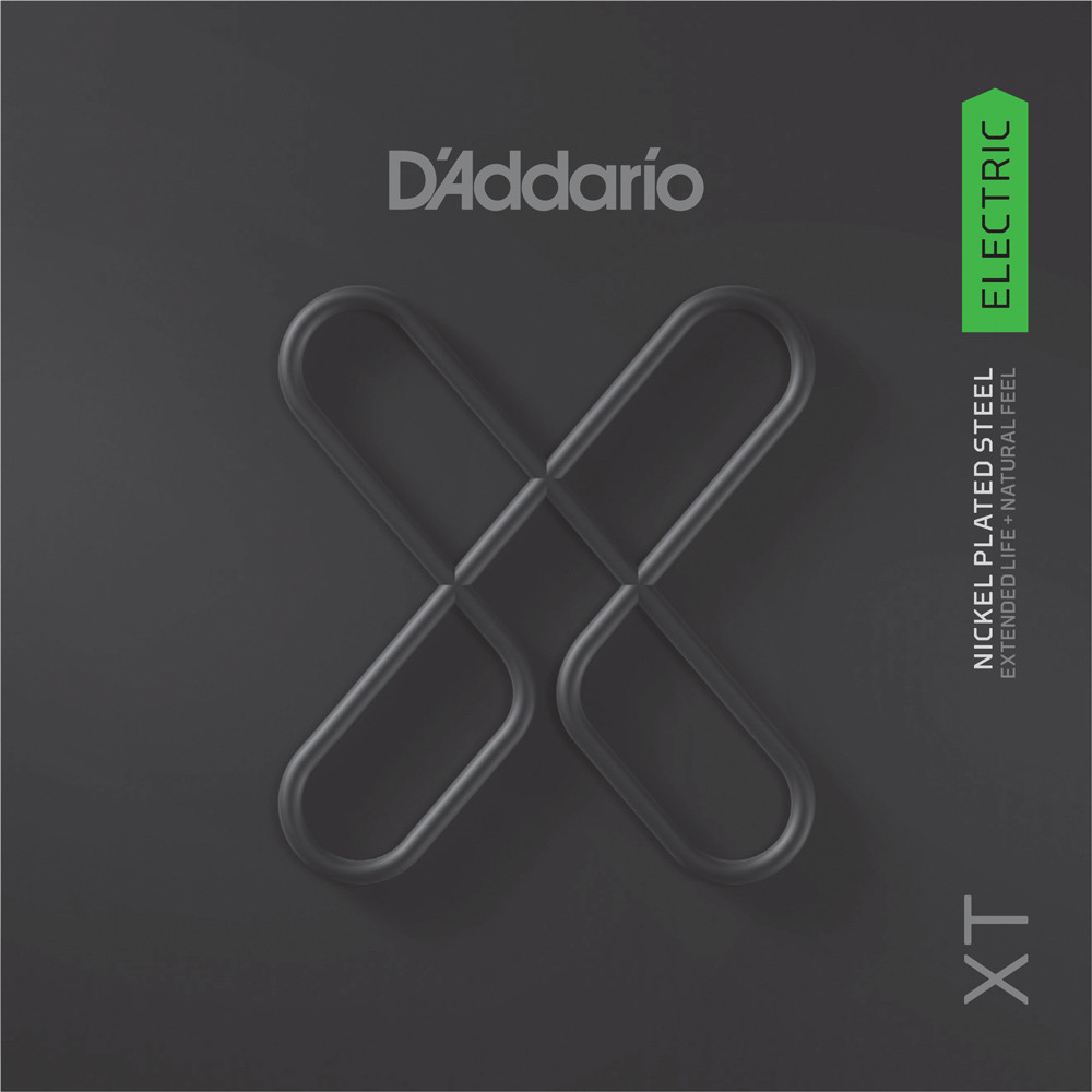D'Addario XT Coated Nickel Wound Electric Guitar Single Strings XTNW042