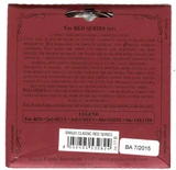 Aquila 11B Red Series 5 String Banjo Strings dbgDg Normal Tension