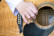 Fingerstyle Mastery: A Beginner's Guide to Finger Picking on Guitar ...