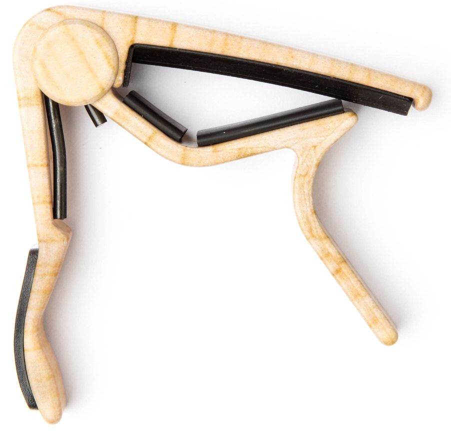 Dunlop Trigger Acoustic Guitar Capos 83CN Nickel