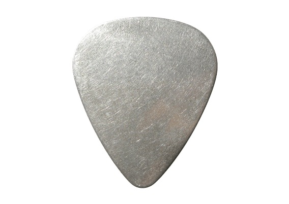 Dunlop Stainless Steel Metal Guitar Picks 0.2mm 36-Pack