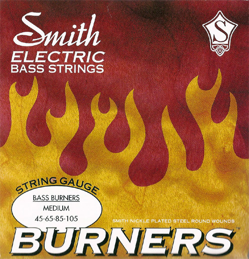 Ken Smith Bass Burner Bass Guitar Strings Medium 45-105
