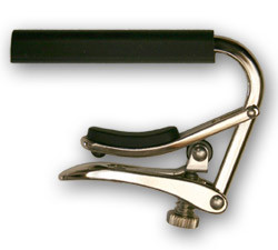 Shubb C2K Black Classical Guitar Capo