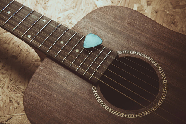 Strum with Precision: Choosing the Best Picks for Your Acoustic Guitar ...