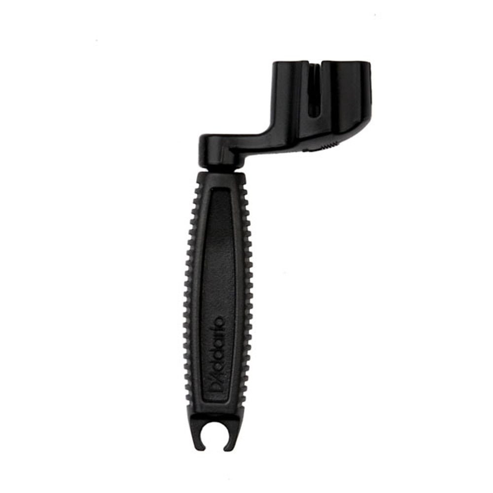 D'Addario DP0002 Guitar Pro Winder with Built-In Clipper
