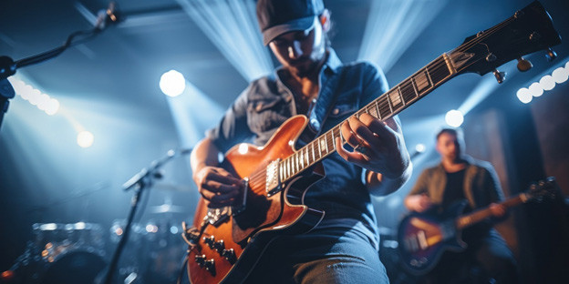 The Secret Behind Legends' Tones: Iconic Guitarists and Their String ...
