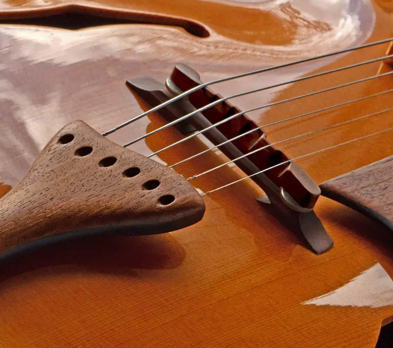 The Role of String Tension in Guitar Performance - Strings and Beyond
