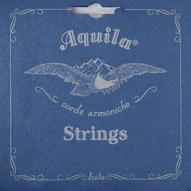 Aquila 134C Rubino Series Normal Tension Classical Guitar Strings