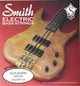 Ken Smith Bass Burner Bass Guitar Strings Medium 45-105