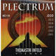 Thomastik-Infeld Plectrum Bronze Acoustic Guitar Strings AC110 Extra ...