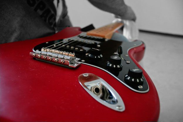 Guitar String Care 101: Simple Maintenance Tips - Strings and Beyond