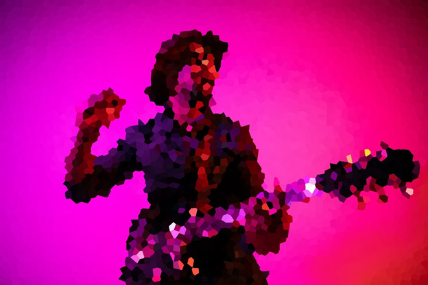 Guitar Strings of Nile Rodgers - Strings and Beyond