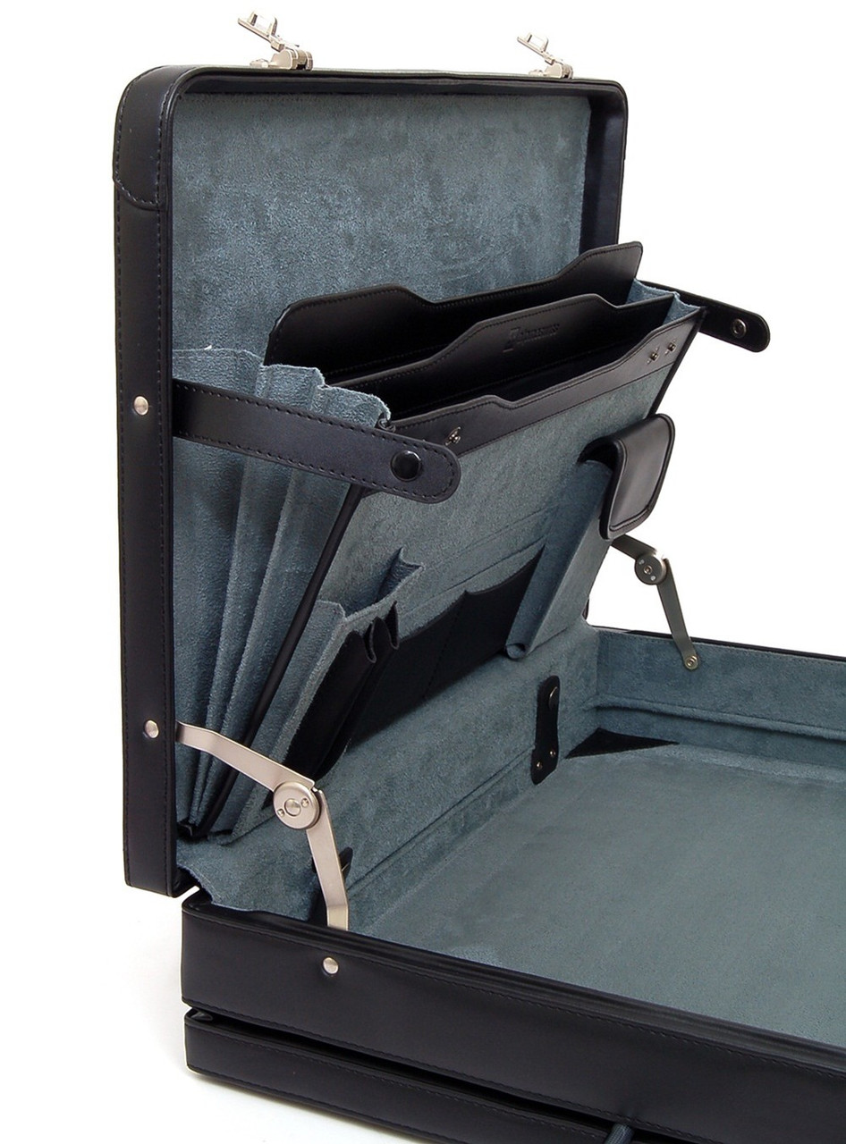 Briefcase With Lock | Alpine Swiss