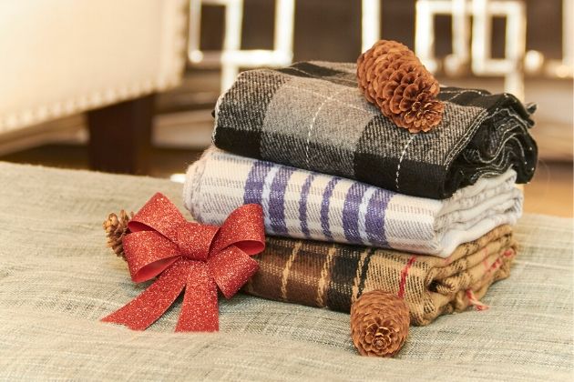 How to Style a Scarf: Man's Guide to the Scarf - Alpine Swiss
