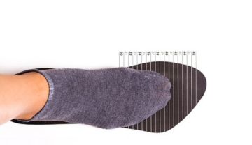 How to Measure Your Shoe Size at Home - Alpine Swiss