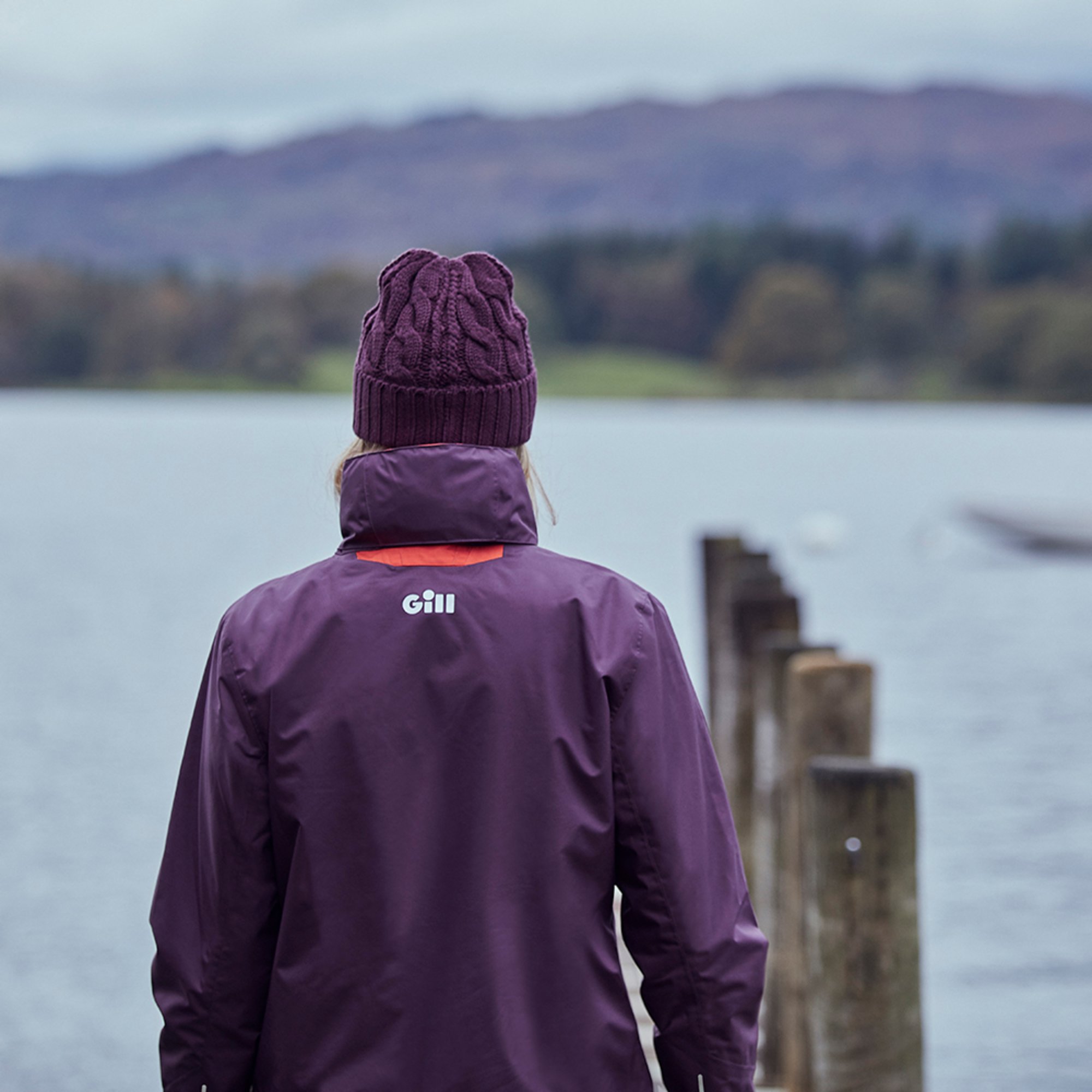 Navigator Sailing Jacket Women's | Gill Marine