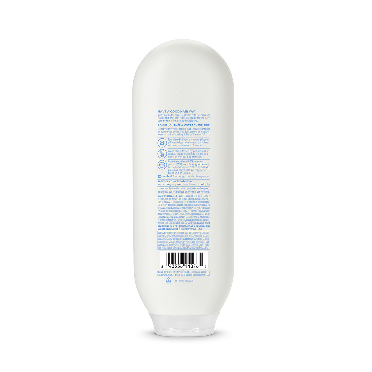 moisturizing conditioner simply nourish, 13.5 fl oz