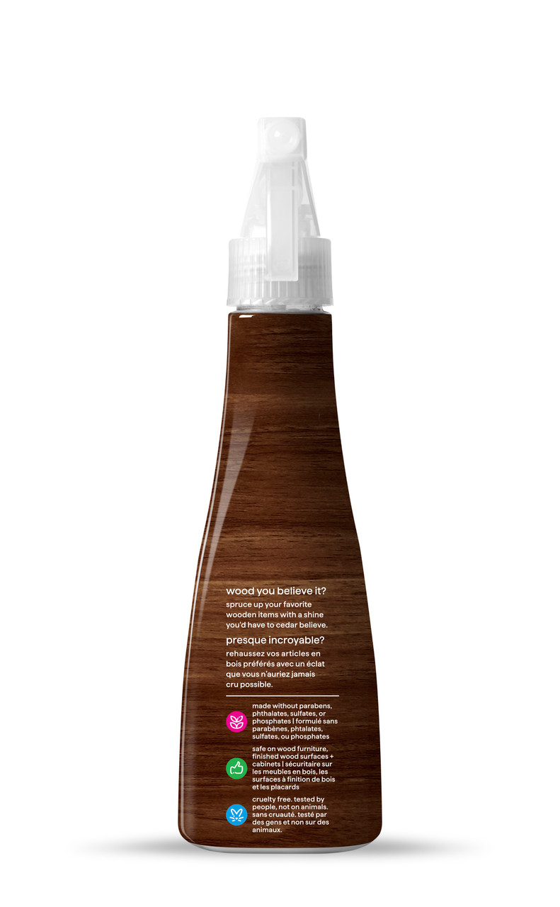 wood polish, 414mL - Method Products - Canada