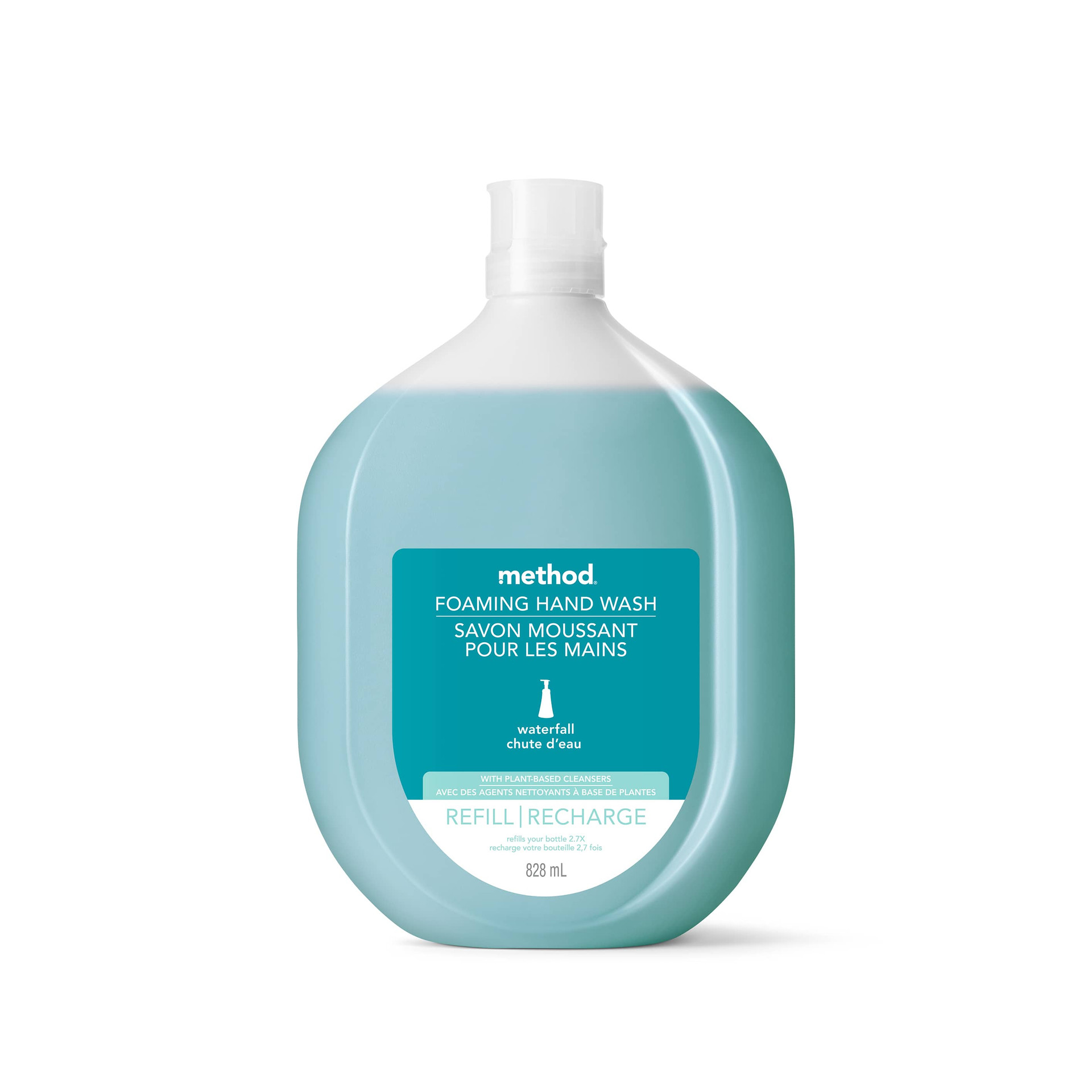 Foaming Hand Wash Refill Waterfall 28 Ounce Method Products Canada foaming-hand-wash-refill-waterfall-28-ounce-method-products-canada
