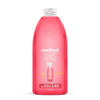 All-Purpose Cleaner Pink Grapefruit, 28 Ounce - Method Products - Canada