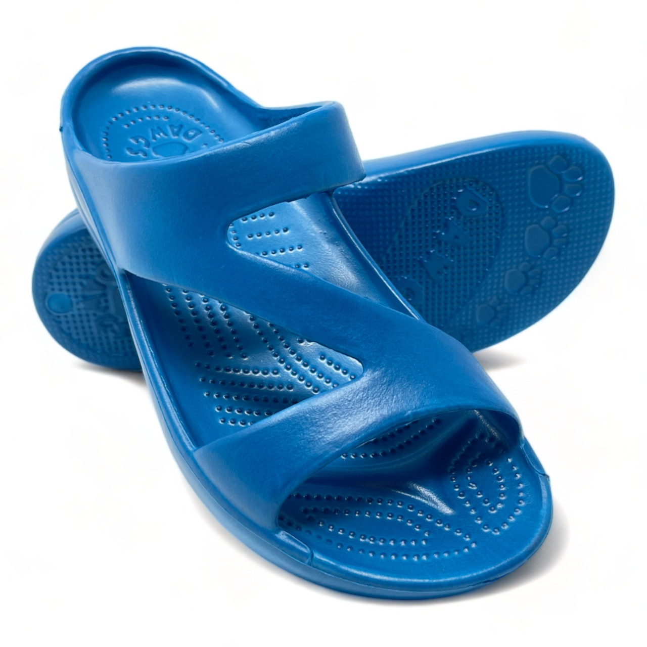 Women's Z Sandals - Ocean Blue - DAWGS