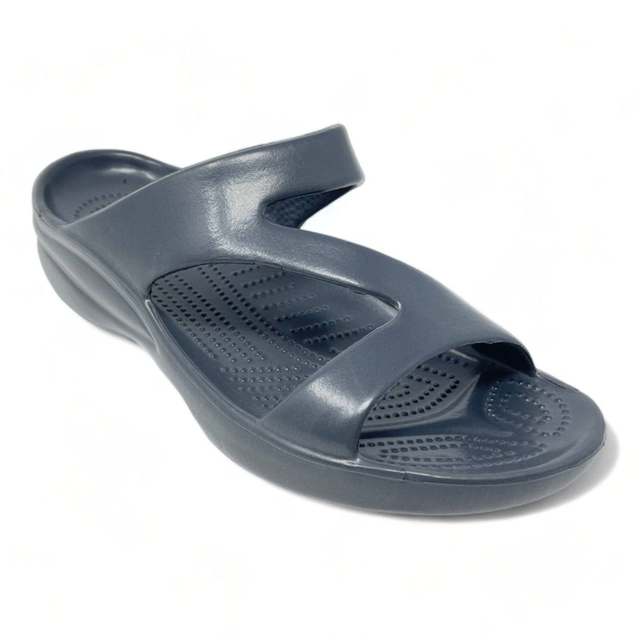Women's Z Sandals - Charcoal Grey - DAWGS
