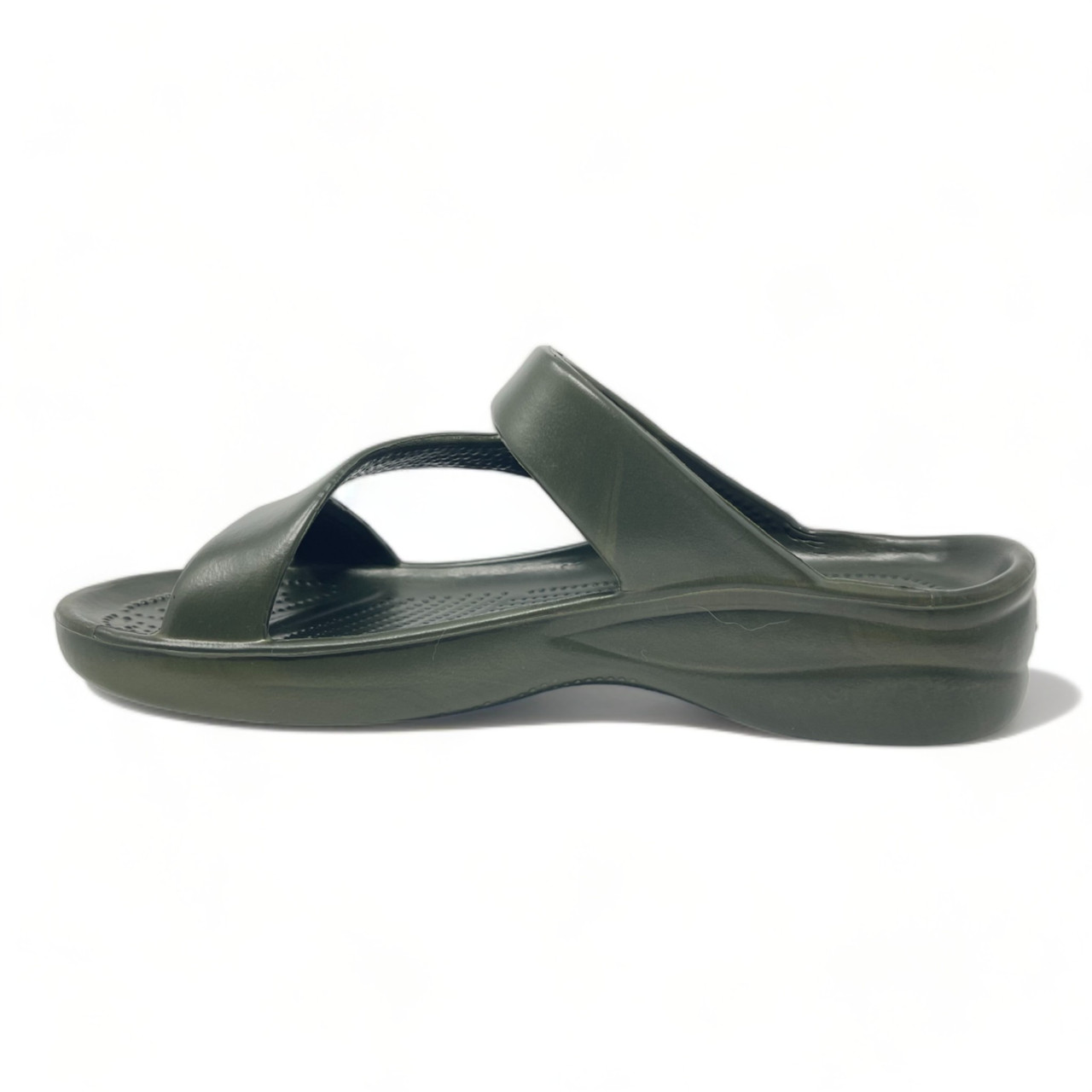 Women's Z Sandals - Olive Green