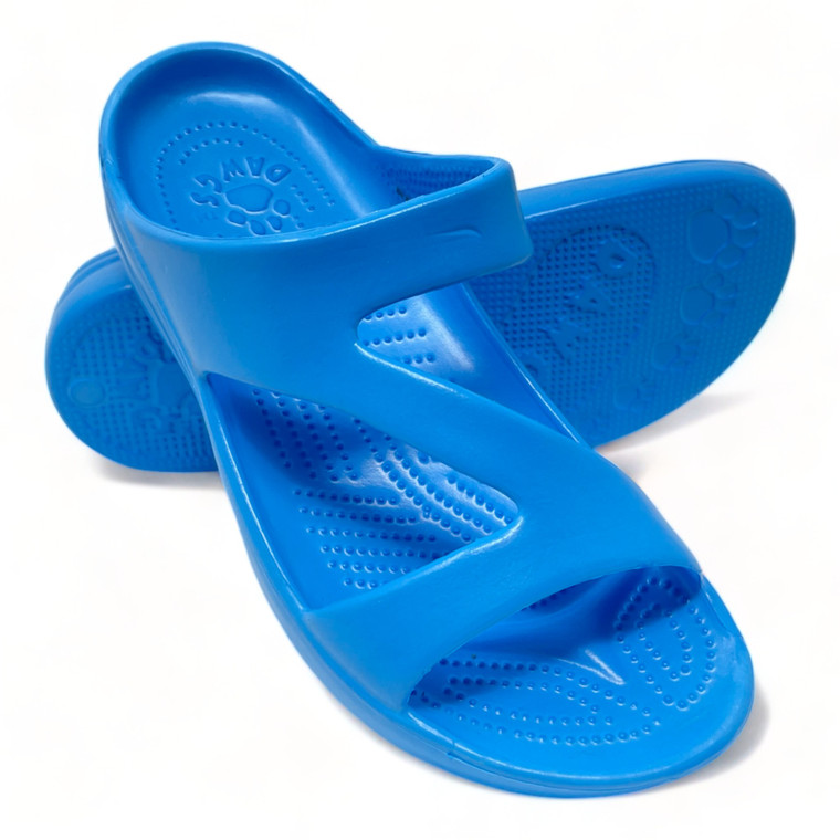 Dawgs Women's Z Sandals - Peacock